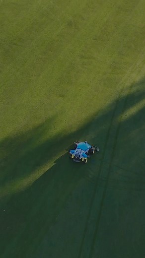 The future of golf course maintenance is here! A Firefly autonomous fairway mower is rolling through World Tour Golf Links, keeping conditions pristine with cutting-edge precision.⛳ Operating efficiently, quietly, and sustainably, it delivers a consistent, high-quality cut—all while freeing up the agronomy team to focus on other key aspects of course conditioning. MBN.com ✔️ #MyrtleBeachGolf | Myrtle Beach Golf at MBN.com