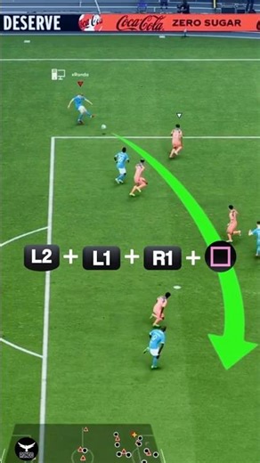 Trivela Driven Cross Tutorial | How To Cross Like a Pro 👀 #eafc26 #fc26