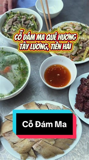 Tập 432 | Cỗ đám ma tại quê hương Tây Lương, Tiền Hải ..!! #cỗ #tiềnhải #ẩmthực #hoangkaka #xuhuong