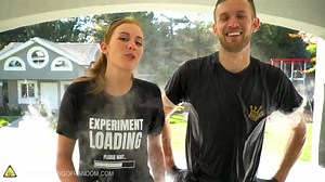 175K views · 656 reactions | We've got a hot tub, and we've got 100 LBs of dry ice...what could go wrong? | The King of Random | Facebook