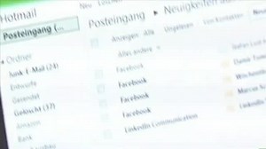 Microsoft präsentiert: Windows Live Hotmail