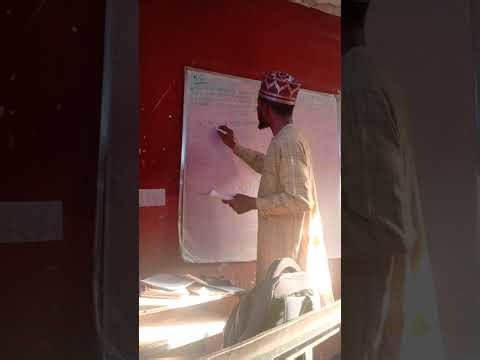 Efficiency calculation of machine.