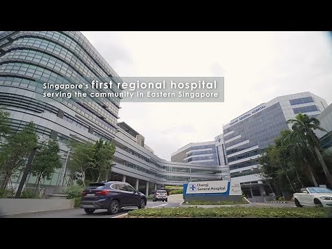 Changi General Hospital