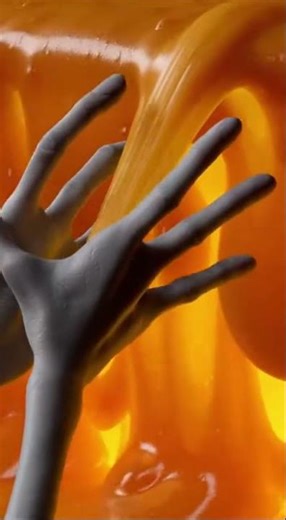 Alien Paul vs Giant Melted Cheese 🧀