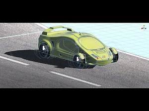 Self Driving Car AI With Convolutional Neural Networks