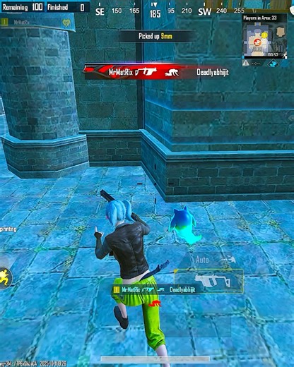 15K views · 384 reactions | Solo Vs Squad Power Of Vector Gun In Pubg Mobile | Mr. Matrix | Facebook