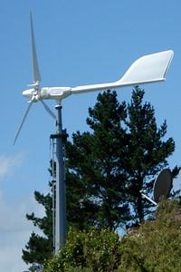 [Hot Item] Anhua 5kw Wind Turbine Generator for Home Use with CE Certificate