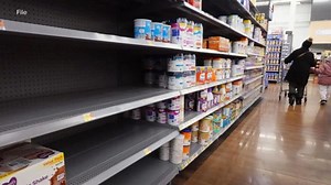 When baby formula could return to store shelves
