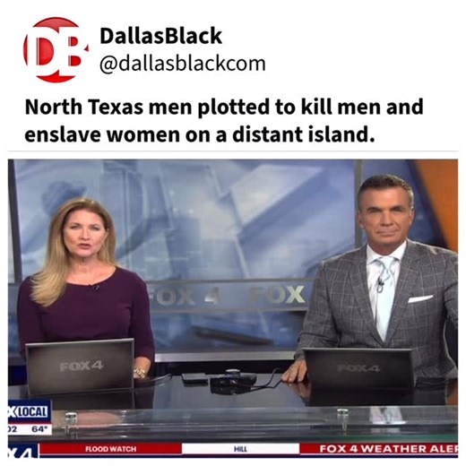 DallasBlack on Instagram: "You Can’t Make Thie Up… Gavin Rivers Weisenburg, 21, from Allen, and Tanner Christopher Thomas, 20, from Argyle, have been indicted by a grand jury on charges of conspiracy to commit murder, maiming, or kidnapping in a foreign country, as well as production of child pornography. According to court documents, the charges stem from the pair’s elaborate plans to travel to Gonâve Island, part of the Republic of Haiti, with the intention of staging a coup d’état. The two me