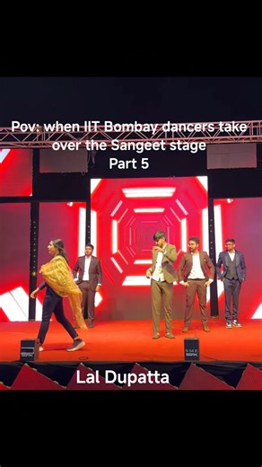 Lal Dupatta - Priyanka Chopra | Wedding Sangeet Dance Series