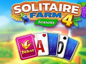 Solitaire Farm Seasons 🕹️ Play online on SGameS