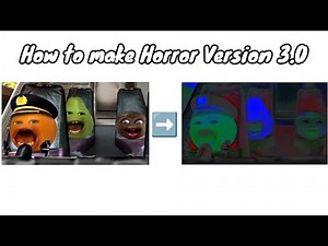 How to Make Horror Version 3.0