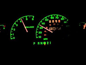 2000 Ford Explorer V8 0-60