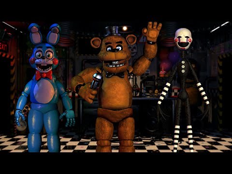 370 Animatronics!?!?! | Ultra Custom Night