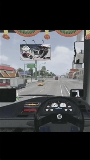 ☠️Bus simulator indonesia game play in tn setc bus mod 💀 high speed over tack tamil nadu bus