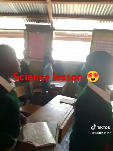 Grade 4 science lesson. #matter