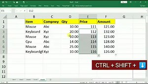 53K views · 4.6K reactions | Excel Most Useful 50+ Shortcuts Every Excel User Should Know #excel #exceltips #learnexcel #exceltutorial 50+ Best and Most Useful Excel Shortcuts - Excel All IMP Shortcut Keys - every excel user shoud use the amazing excel keyboard shortcuts | Deepak EduWorld | Facebook