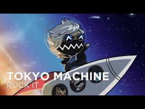 ROCK IT - Tokyo Machine [1 HOUR LOOP]