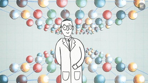 100 years of x-ray crystallography – video animation