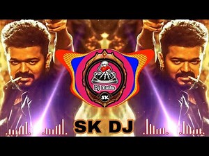 LEO- Naa Ready Lyric #sk #dj #song Thalapathy Vijay | #remix 😎