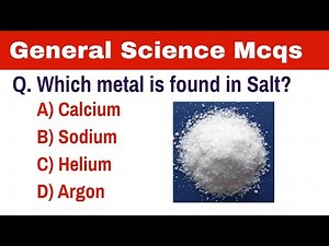 General science questions and answers for everyone (Part 1)