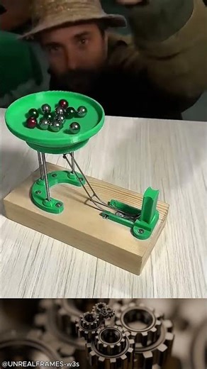 Perpetual Motion Machine – Is It Really Possible? 🤯