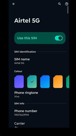 calling smart setting kaise on Karen #short #ytshorts #viral #viralvideo