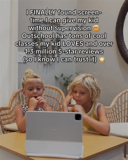 70 reactions | Homeschooling win: I found screen time my kid loves...