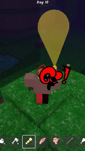 Alpha Wolves and Giant Goat😳🐺🐐#99nightintheforest #foryou #fyp