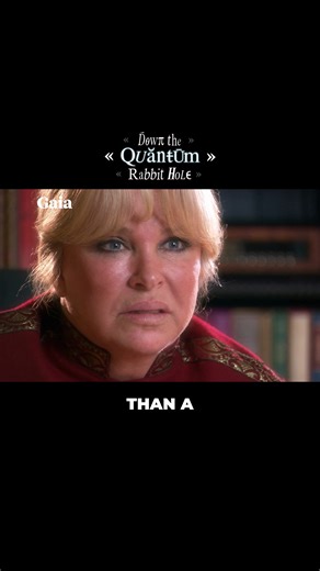 Are you ready to question everything you think you know about consciousness and reality? #RabbitHole #ObserverEffect #TrueSelf #SpiritualScience #HigherConsciousness 🧬 Watch the full episode: https://cs-link.gaia.com/WhatisReality Series: Down the Quantum Rabbit Hole Episode: What is Reality? | Gaia