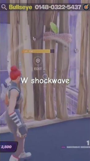 Shockwave plays hit diff #fortnite #helpmemakethismakesense #fortniteclips #gaming