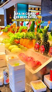 5K views · 113 reactions | Jumanji Hot Spring Life (聚曼吉温泉生活馆) Address: No. 18962 Jingshi Road, Lixia District, Jinan City, Shandong Province, China (济南市历下区经十路18962号). Facebook The Chinese name is 聚曼吉温泉生活馆 (Jù Màn Jí Wēnquán Shēnghuó Guǎn). Facebook It’s located along Jingshi Road (经十路), one of the main thoroughfares in Lixia District, which is central in Jinan. #China #spa #fyp | Instant Noodles | Facebook