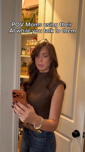 Madison Humphrey on Instagram: "By engaging in thinking sessions that build overtime, @claudeai is quickly becoming Mom’s favorite thinking buddy! 😉 #ClaudePartner"