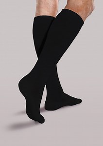 Cushioned Core-Spun by Therafirm® Gradient Compression Socks 15-20 mmHg