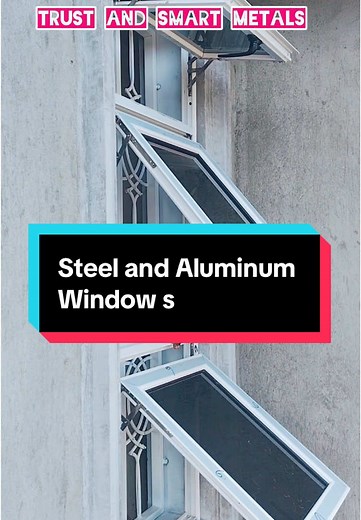Guide to Steel and Aluminum Window Designs