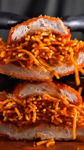 Satisfying Fast Food ASMR | No Talking, Just Crunch 🔥