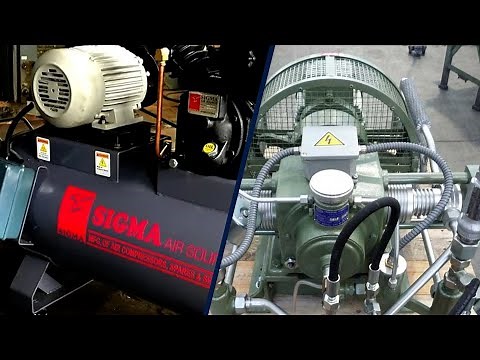 Single Stage vs Two Stage Air Compressor: Which is Right for You?