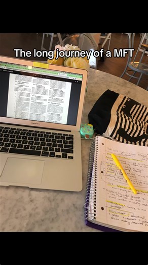 MFT Journey: Ready for the Exam!