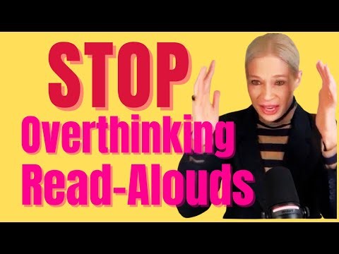 200. STOP Overthinking Read-Alouds: 5 Research-Backed Literacy Habits That Actually Work