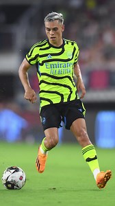 ⏪ Last time out with Leo | Arsenal