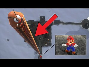 What Is the LARGEST Possible Goomba Stack in Super Mario Odyssey?