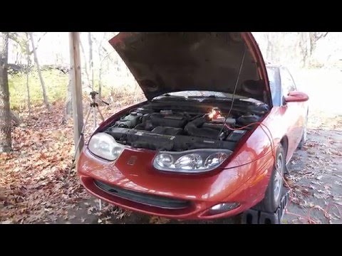 Steam Clean Your Engine On the Inside