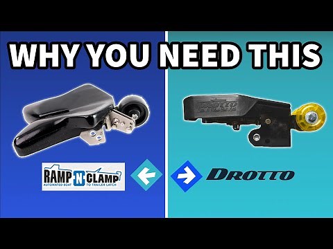 Drotto vs Ramp N Clamp: The Ultimate Boat Latch Face-Off
