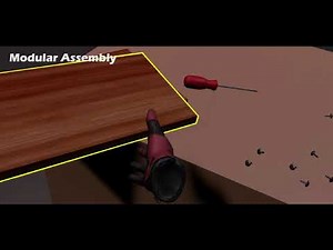 UnityAsset - Assembly System for SteamVR