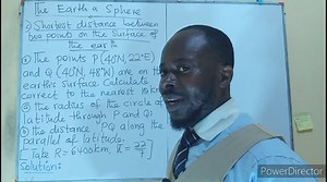 3.8K views · 102 reactions | Shortest Distance Between Two Points on Surface of the Earth Calculations | Speherical Geometry - 2 #highlightseveryone #highlightsシ゚ #SPSCAmbassador #SDG4QualityEducation #globalmathematics #followersシ゚ #21stdigiskillz #highlights | Taxonomy online mathematics | Facebook