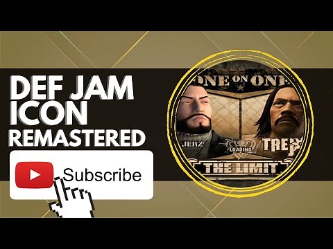 Def Jam Fight for NY (2004) Remastered PC Gameplay [4K]: Trejo takes a Beating! JerZ on PC Gaming