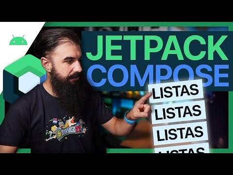 JETPACK COMPOSE from Scratch: Lists | #3