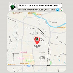 GRC Car Aircon and Service Center on Reels