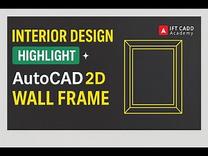 AutoCAD for Interior Designer and Architecture l AUTOCAD mastery live.