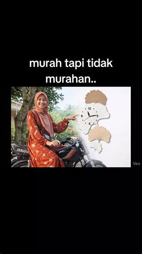 #jam #jamdinding #kebutuhanrumahtangga